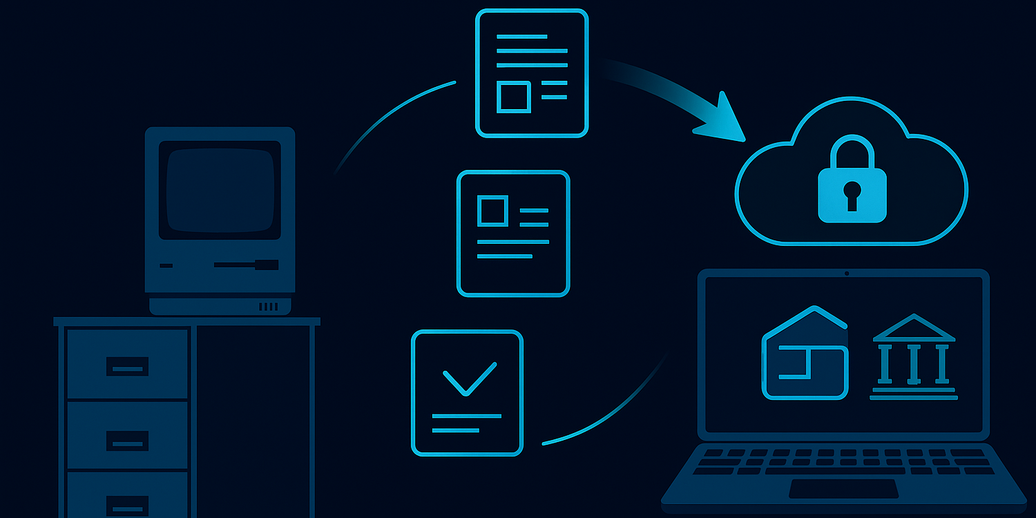 Evolution Of Document Management Systems